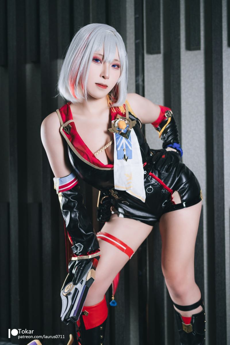 托帕 トパーズ [浵卡Tokar] 崩坏：星穹铁道 崩壊：スターレイル